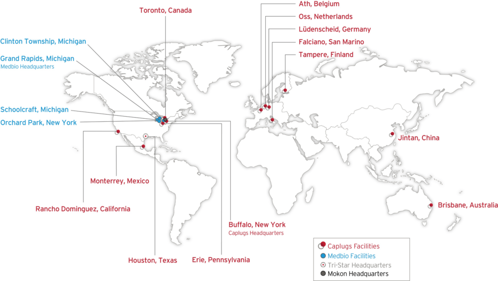 About Us - Protective Industries